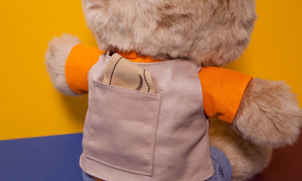 New Teddy Ruxpin Reviewed: Classic Bear, Cool New Tricks | Tom's Guide