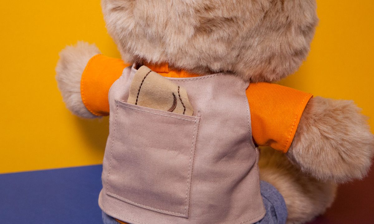 New Teddy Ruxpin Reviewed: Classic Bear, Cool New Tricks | Tom's Guide