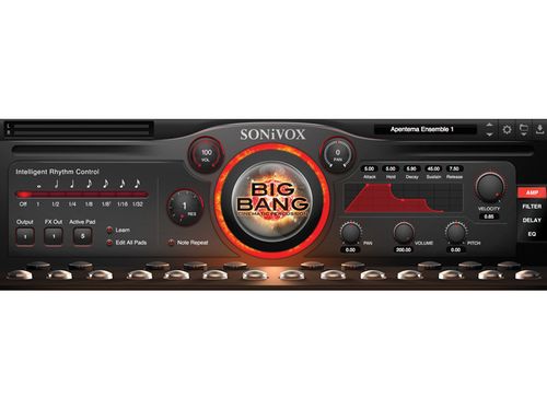 NAMM 2013: Sonivox announces Vocalizer Pro and updated VST/AU plug-ins | MusicRadar