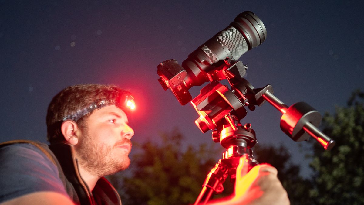 Best star tracker camera mounts for astrophotography | Digital Camera World