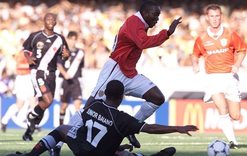 Andy Mitten: Manchester United’s trip to Rio for the Club World Cup, 21 ...