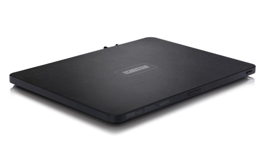 Echostar unveils 'world's slimmest' PVR | TechRadar