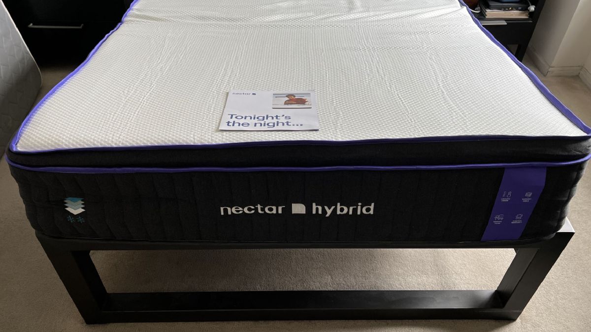 Nectar Premier Hybrid mattress review | Tom's Guide
