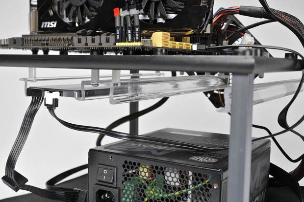 How to Build a Computer Test Bench | PC Gamer