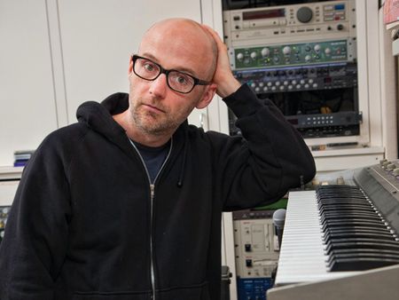 In pictures: Moby's bedroom studio | MusicRadar