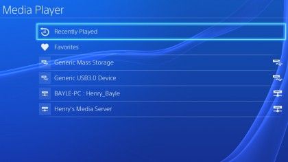 Sony finally launches the PS4 Media Player | TechRadar