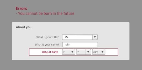 10 things every designer needs to know about forms | Creative Bloq