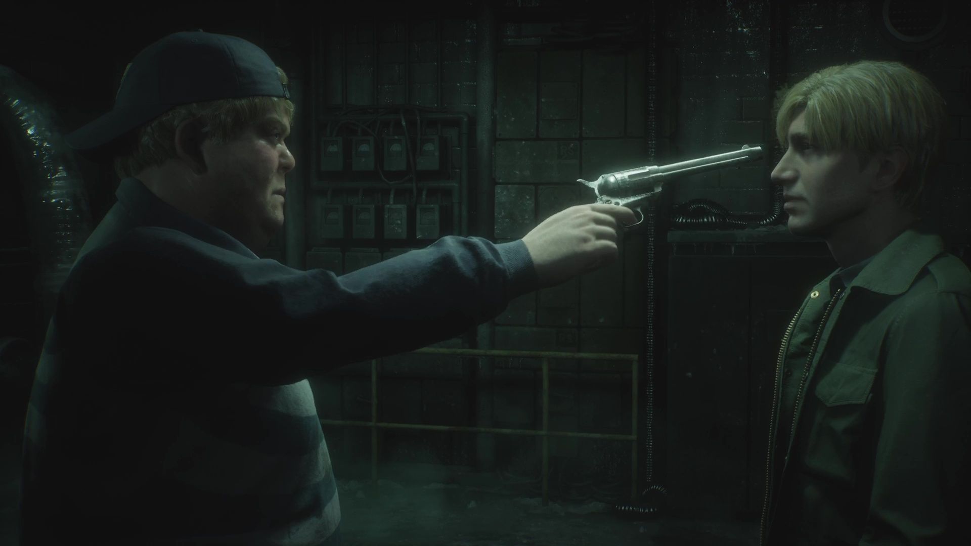 How to beat the Silent Hill 2 Remake Eddie fight | GamesRadar+