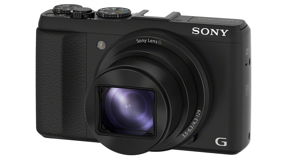 Sony announces super light 30x zoom camera | TechRadar