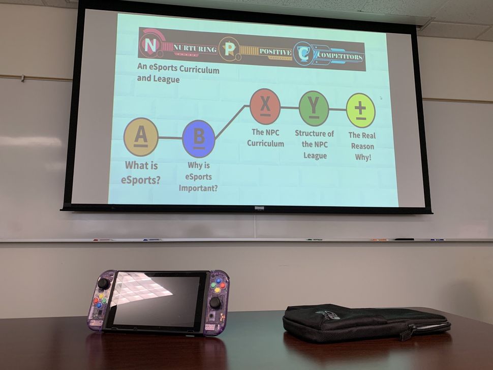 eSports in School: How It's Done | Tech & Learning