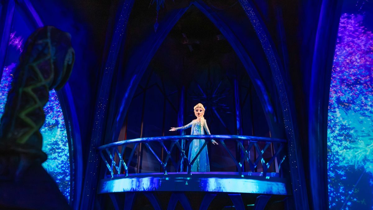 De Frozen Disney
