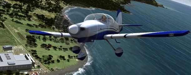 Microsoft Flight beta takes off in January | PC Gamer