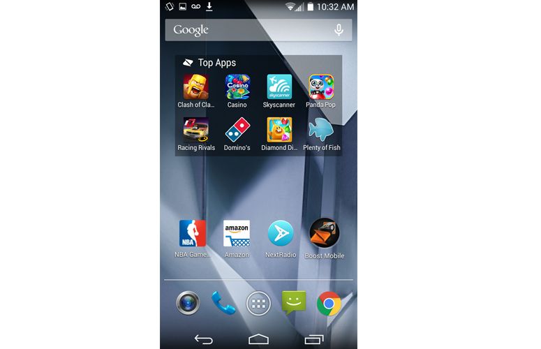 Sharp Aquos Crystal - Full Test and Benchmark | Laptop Mag