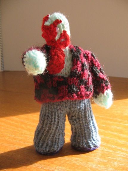 10 Wonderful Knitted Movie Characters | GamesRadar+