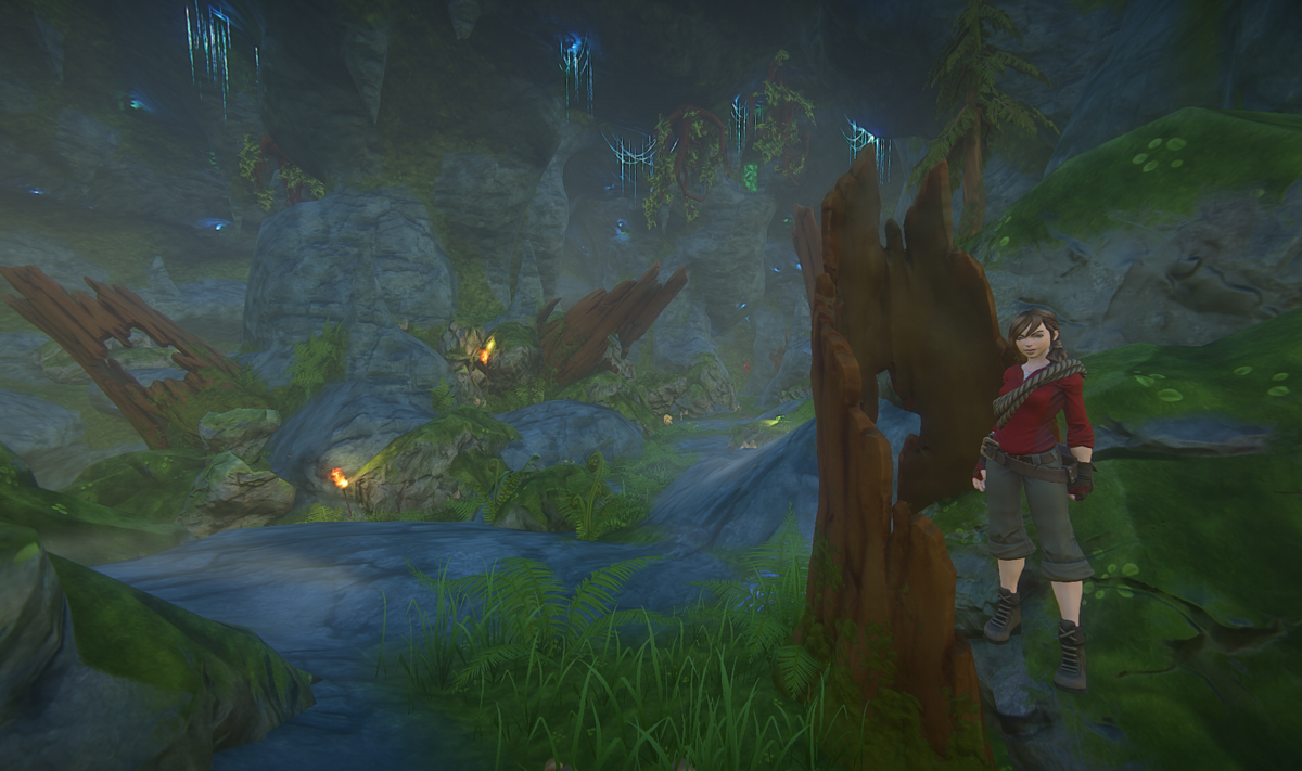 Landmark puts the power to create worlds, or demolish them, in the ...