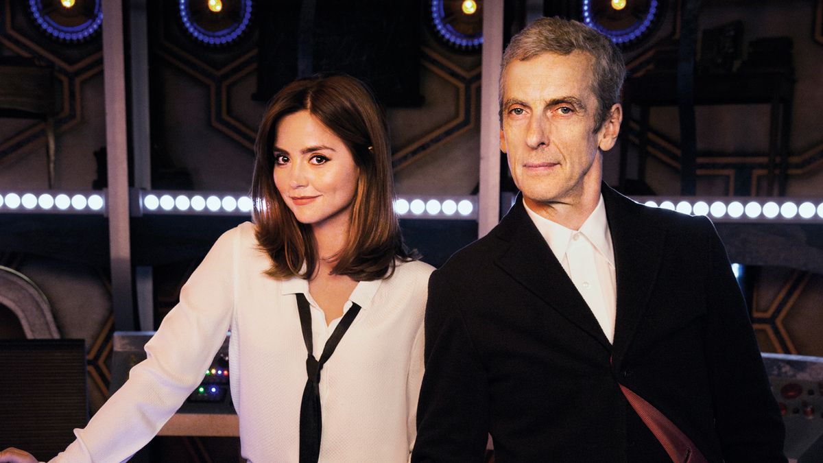 Brian Minchin talks about what's in store for Doctor Who series 9 ...