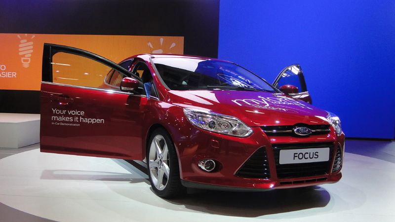 Ford SYNC: Everything you need to know | TechRadar