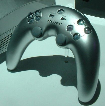 PlayStation 4 Neo Controller Filed for Registration By Sony : r/PS4