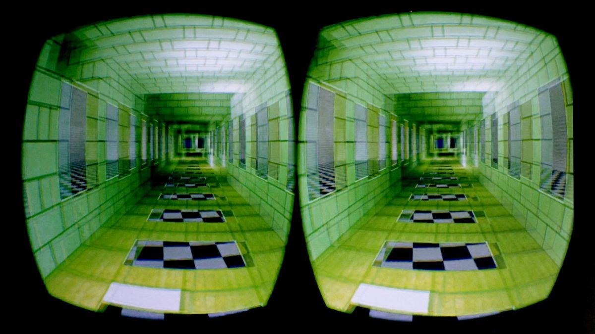 The Latest On VR Locomotion | Tom's Hardware