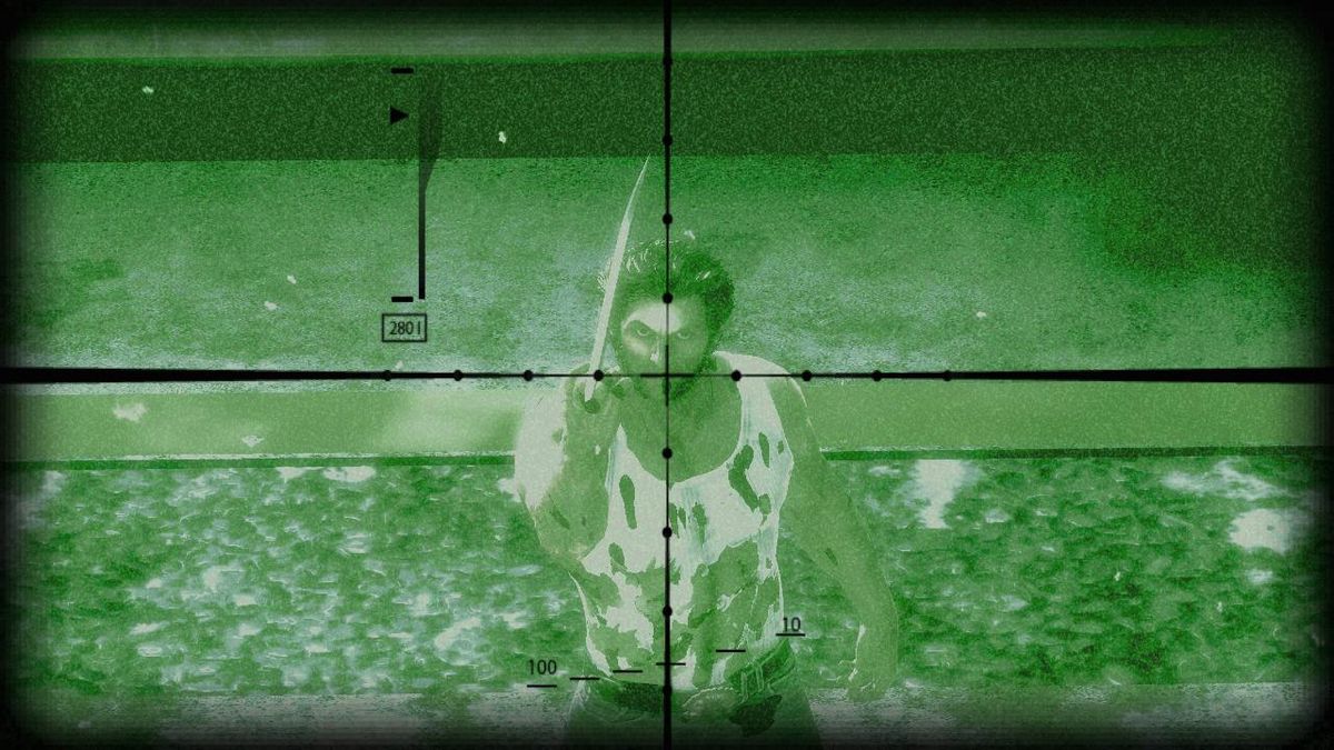 Wolverine cuts loose | GamesRadar+