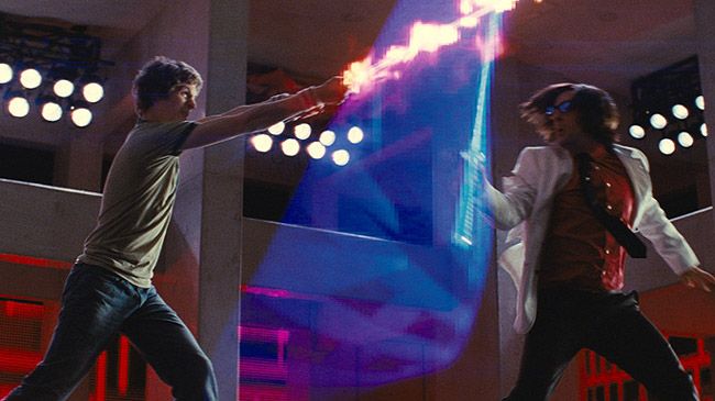 The 50 best movie fights to watch again and again | GamesRadar+