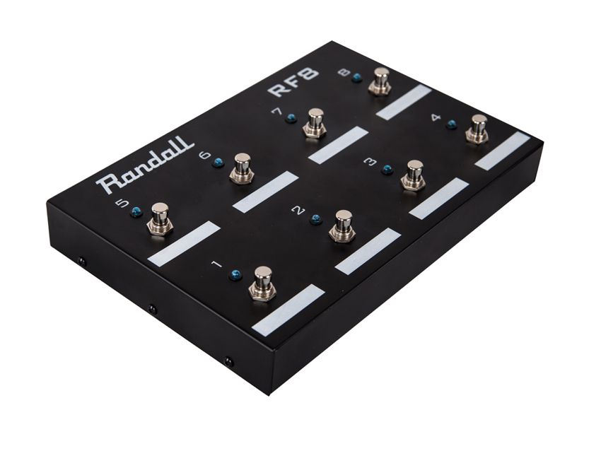 NAMM 2014: Randall unleashes new pedals | MusicRadar