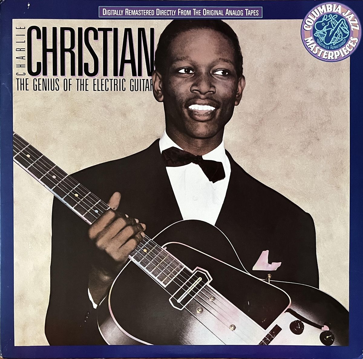 Charlie Christian, the Genius of the Electric Guitar | GuitarPlayer