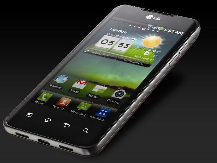 Nvidia spills all on LG 2X's dual-core processor | TechRadar