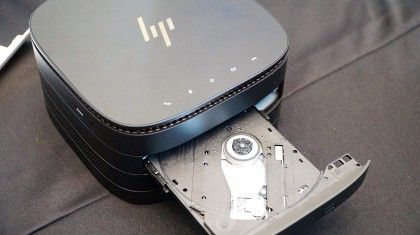 First look: HP Elite Slice | TechRadar