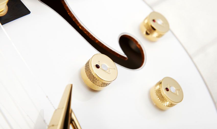 Gretsch G6139CB Falcon Center-Block Single Cutaway review | MusicRadar