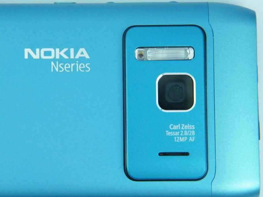 Nokia N8 review | TechRadar