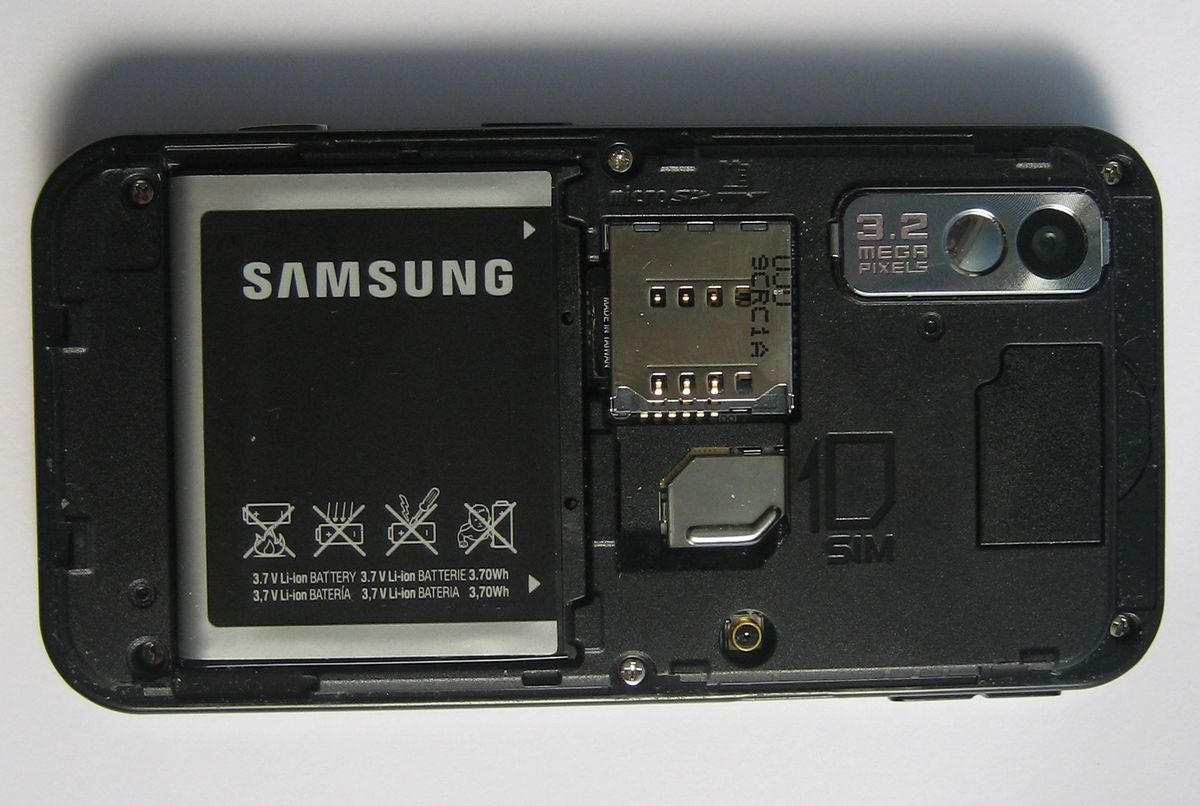 Samsung Tocco Lite: Design - Samsung Tocco Lite review - Page 2 | TechRadar