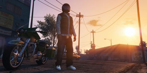 GTA 5 6K gallery: Still life in Los Santos | PC Gamer