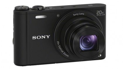 Sony WX350 review | TechRadar