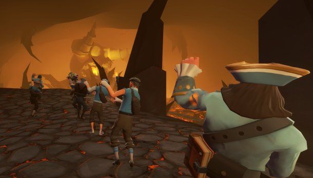 Team Fortress 2 update kicks off their fifth Halloween event, adds ...