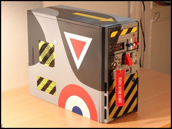Best Military-Themed PC Cases | PC Gamer