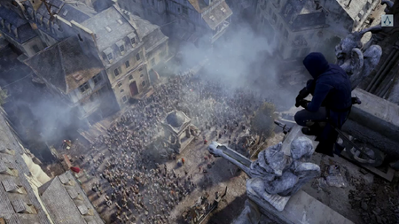 Co-op changes everything (for the better) in Assassin's Creed Unity ...