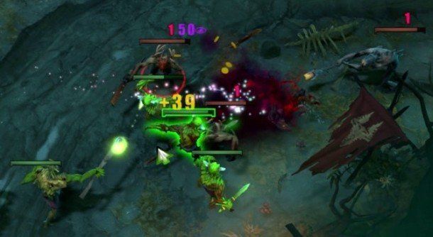 A comprehensive comparison of Dota 2 and League of Legends | PC Gamer