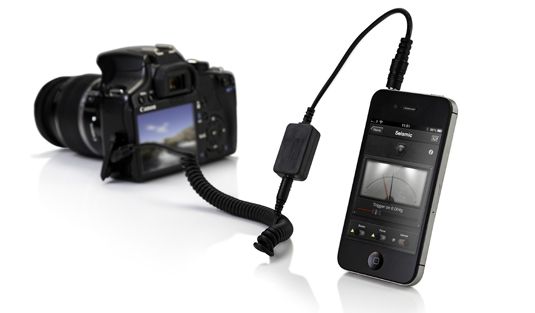 Triggertrap: a remote shutter release, and so much more... | Creative Bloq
