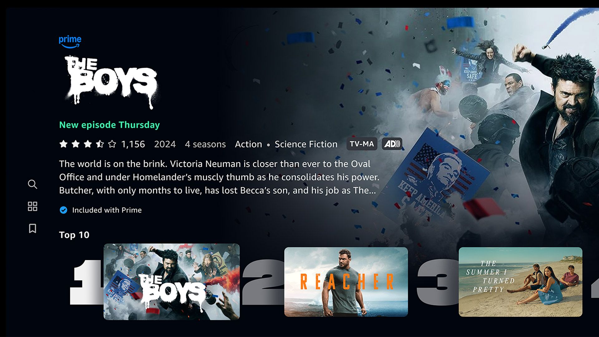 How to find out which movies and shows are leaving Prime Video | TechRadar