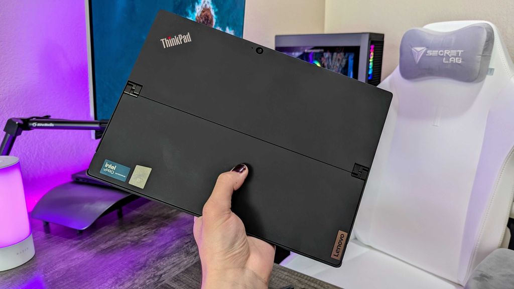 Lenovo ThinkPad X12 Detachable (Gen 2) review: A few years behind the ...