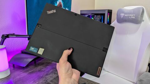 Lenovo ThinkPad X12 Detachable (Gen 2) review: A few years behind the ...