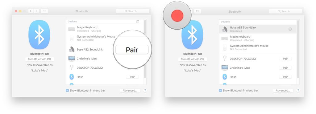How to set up and use Bluetooth headphones on your Mac | iMore