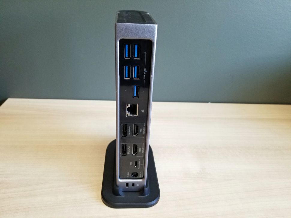 Plugable TBT3-UDZ Docking Station Tested; Dual 4K, 96 Watts | Tom's ...