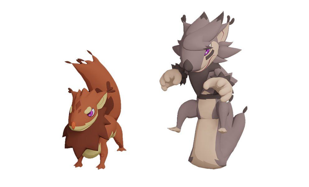 Temtem PC guide: List of all Temtem and their evolutions | Windows Central