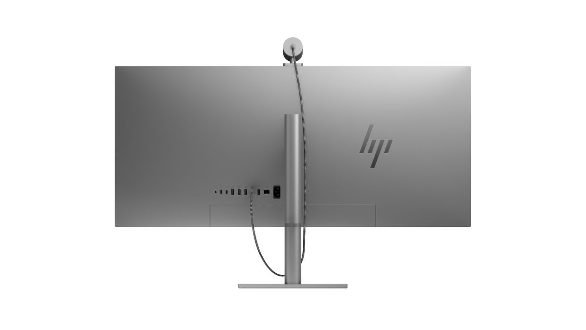 HP unveils 'world's most powerful commercial AIO,' the HP 34" AIO ...