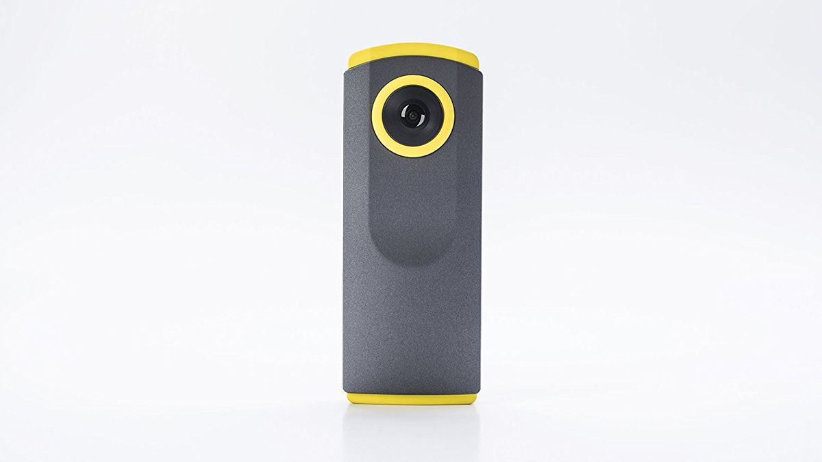Detu Twin 360-degree camera review | TechRadar