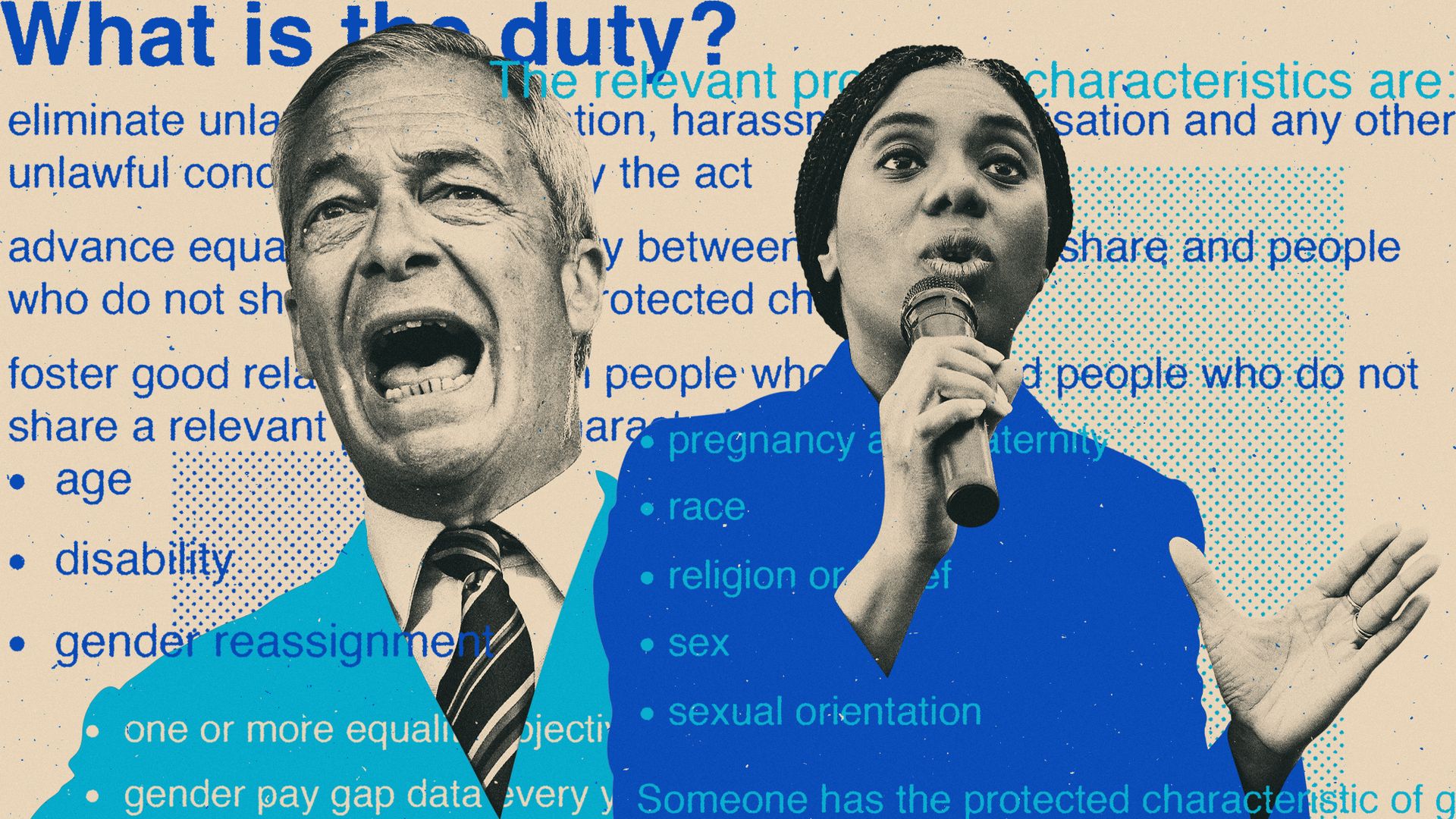 Equality guidelines: in need of reform? | The Week