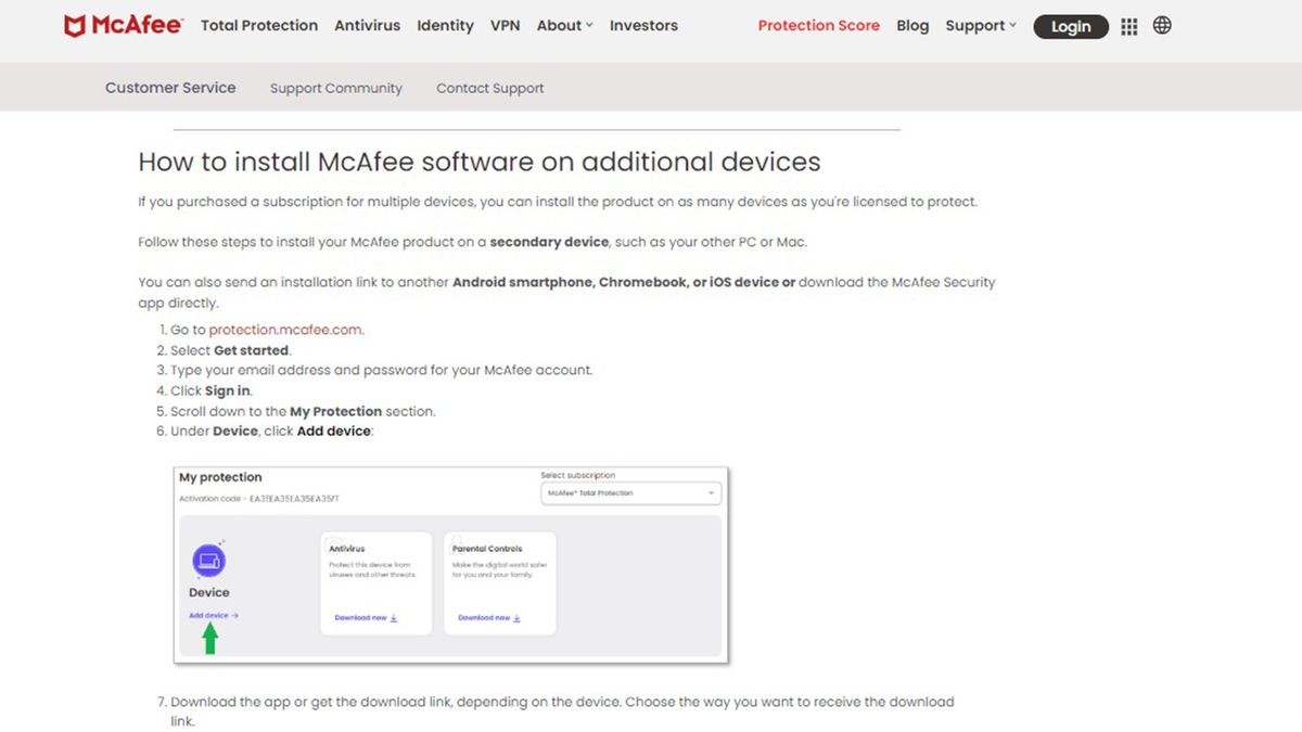 McAfee antivirus review | Tom's Guide