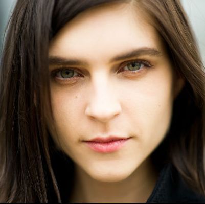 Kel Markey Interview - Model Kel Markey | Marie Claire